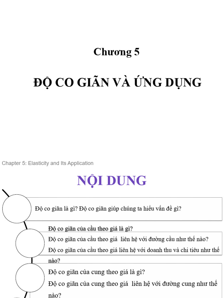 Do Co Gian Va Ung Dung | PDF