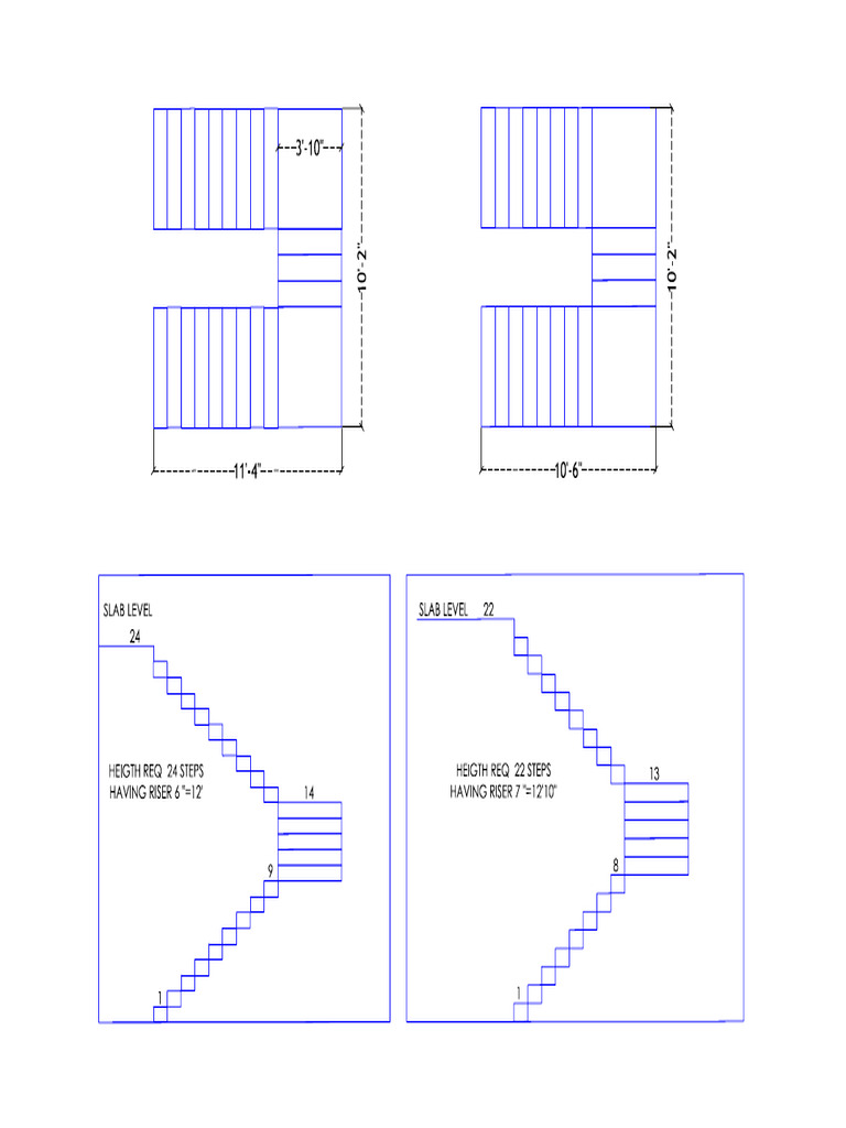 Height Requirements for Steps | PDF