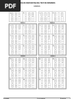 Test Dominos 48D Completo