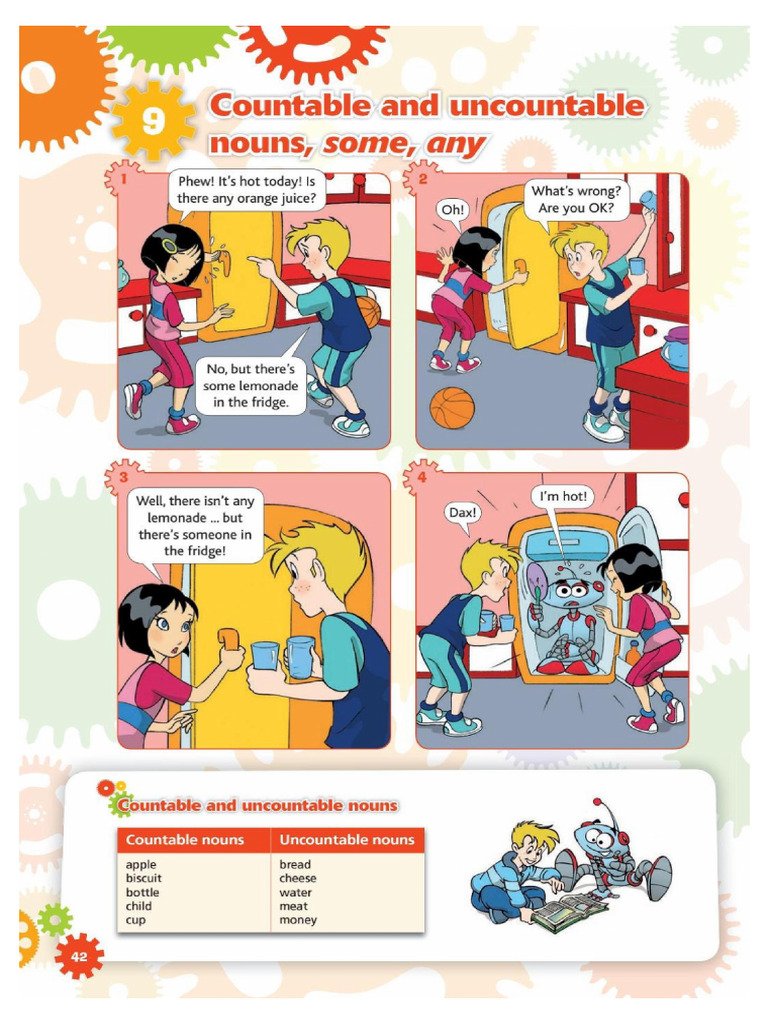 Grammar Genius 1-Trang | PDF