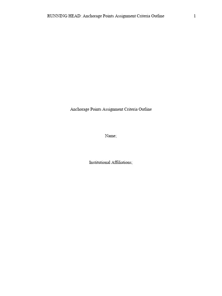 Anchorage Points Safety Criteria Overview | PDF | Stress (Mechanics ...
