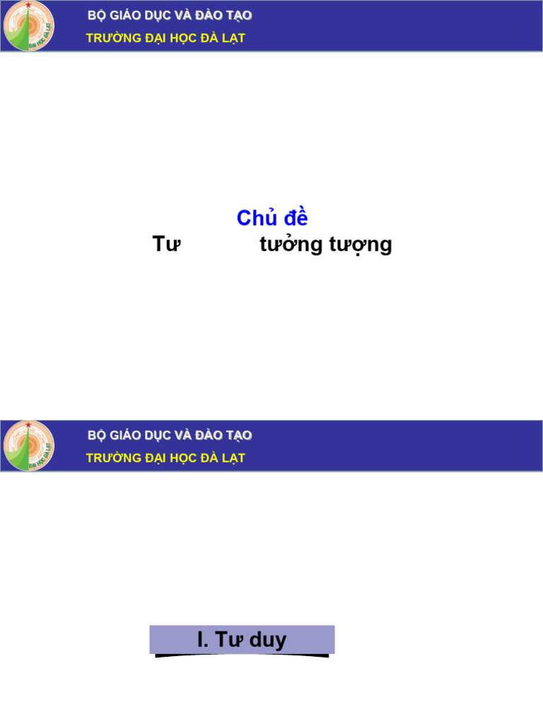 06tuduy, Tuong Tuong | PDF