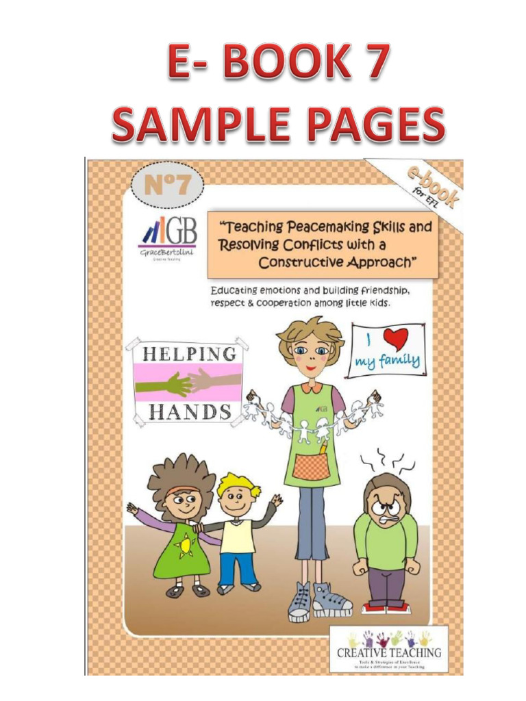 E Book 7 Sample Pages | PDF