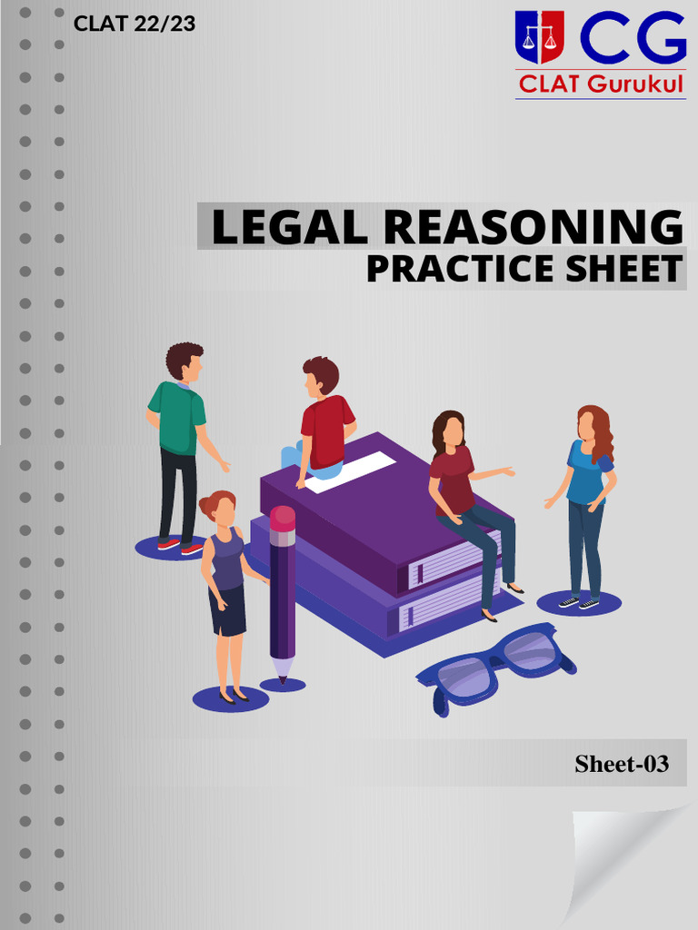 LR Practice Sheet-03 | PDF