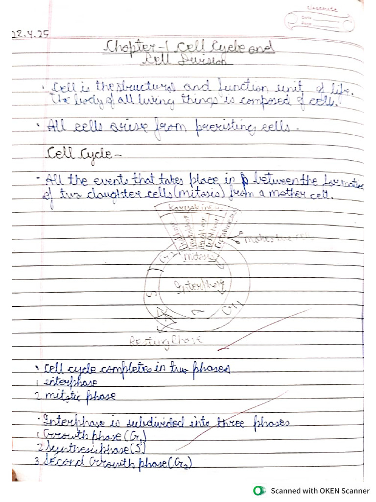 Paul Sir Biology Notes Class 10 ICSE Boards | PDF