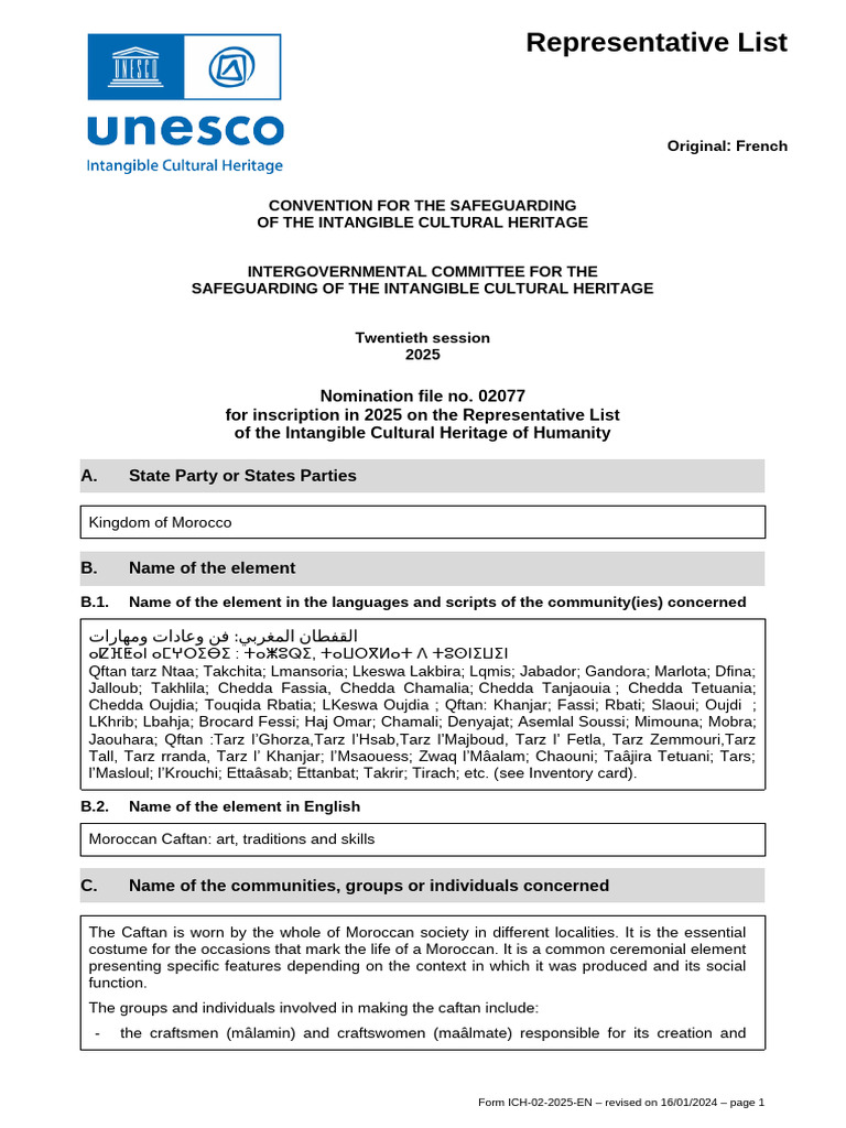 Representative List | PDF