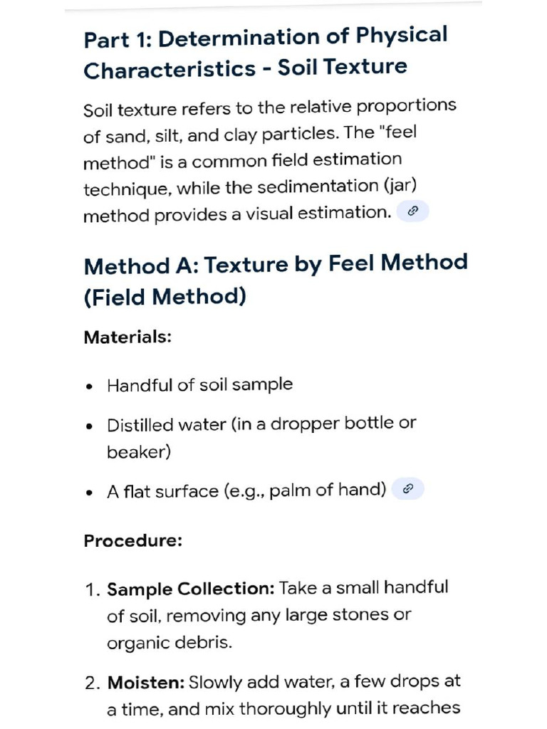 Plant Ecology. 1st Practical | PDF