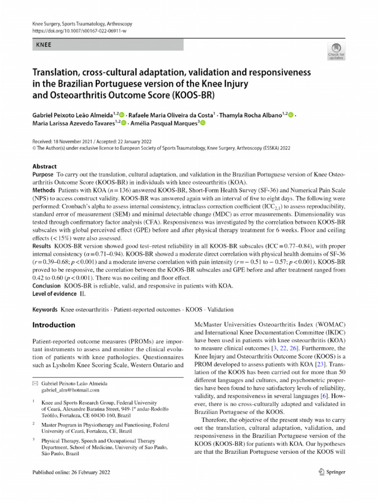 Koos BR | PDF