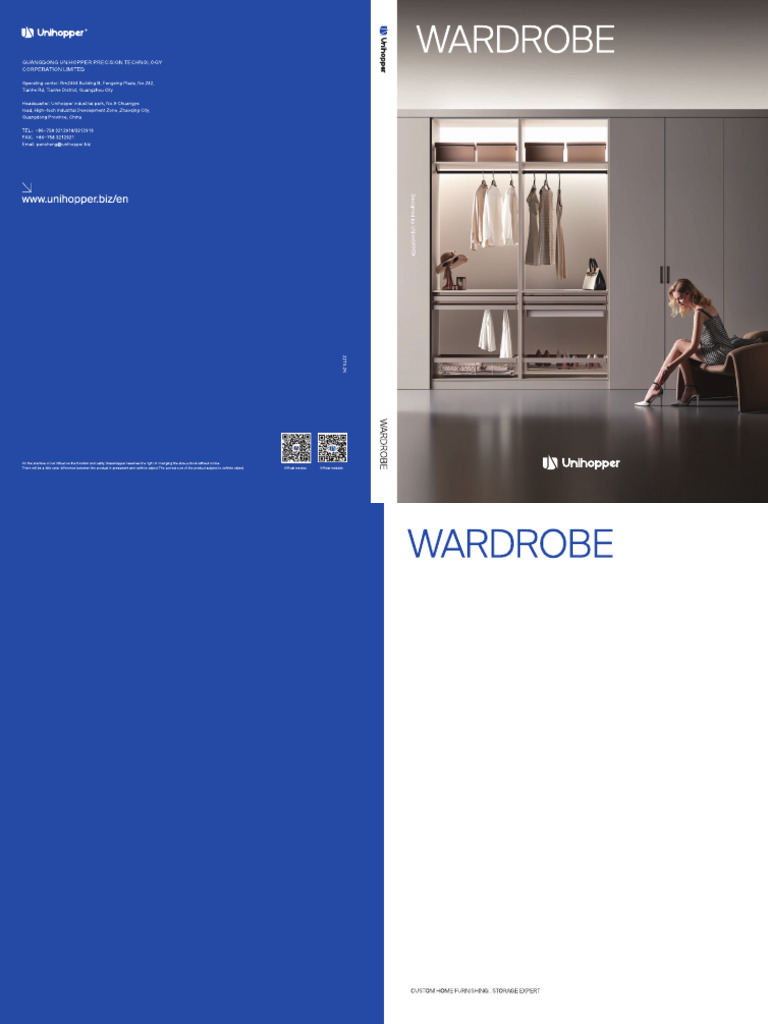 2023 Wardrobe | PDF