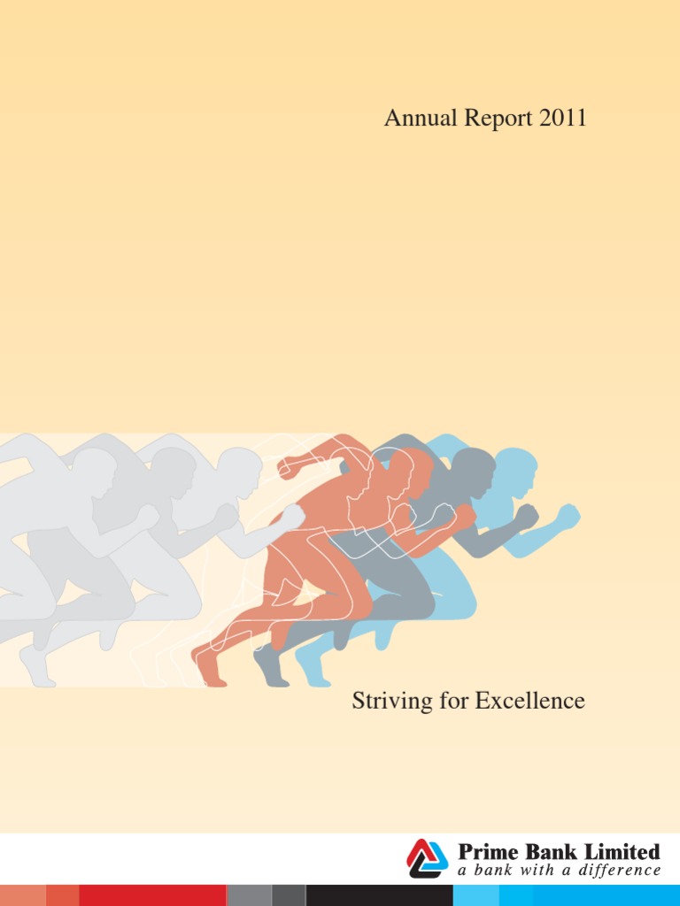Annual Report 2011 | PDF | Financial Statement | Banks