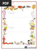 Short U Phonics Story: Patty and Gus | PDF