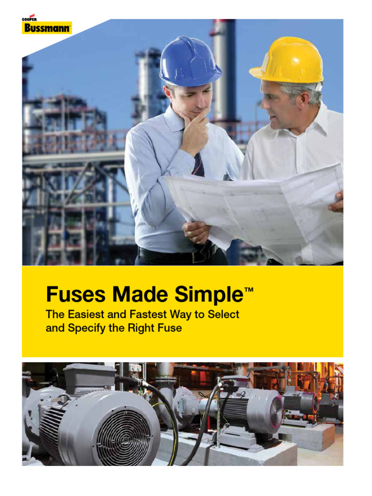 Bus Ele Br 10092 Fuses Made Simple | PDF | Fuse (Electrical ...
