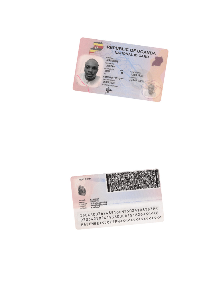 Geza Sponsor Id | PDF