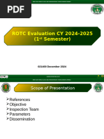 Logistics BOLC Overview and Training | PDF | Logistics | Military Science
