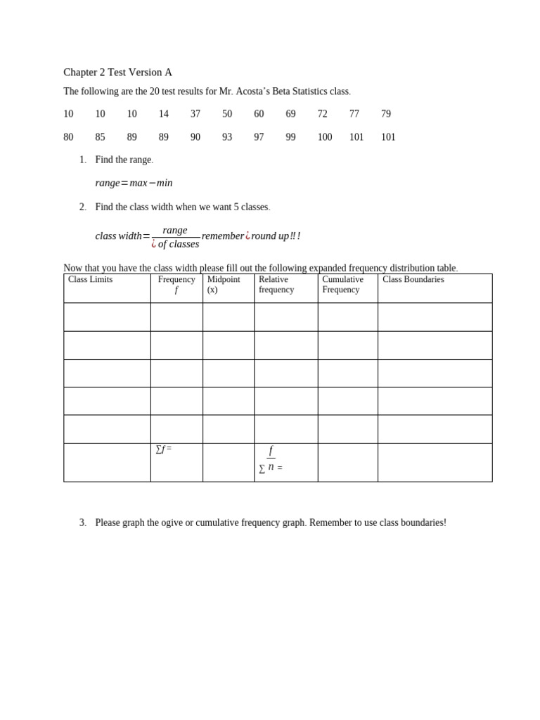 Beta Statistics Test Results Analysis | PDF