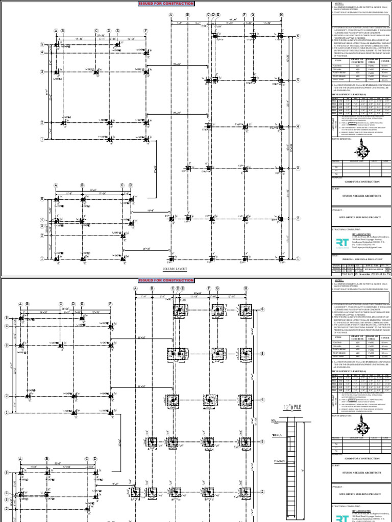 25-11-2025 Rt_903_str_site Office Building Project at Bangalore_upto ...