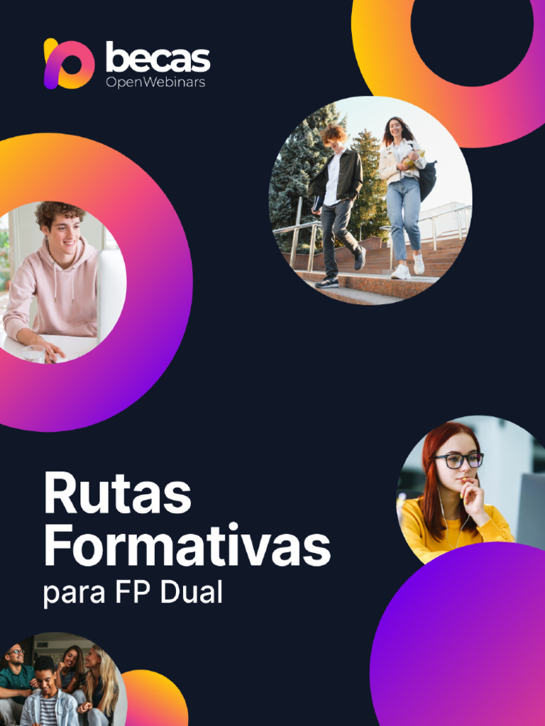 ITINERARIOS BECAS SMR | PDF | Word Press | Microsoft Office