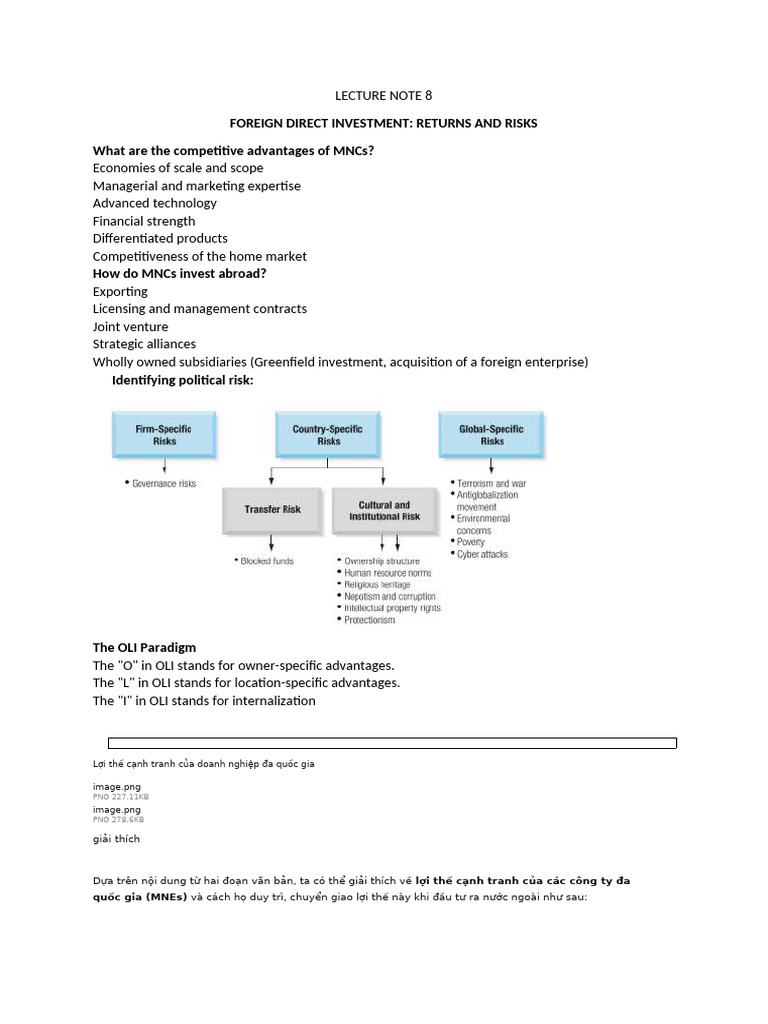 Lecture Note 8 (2) | PDF