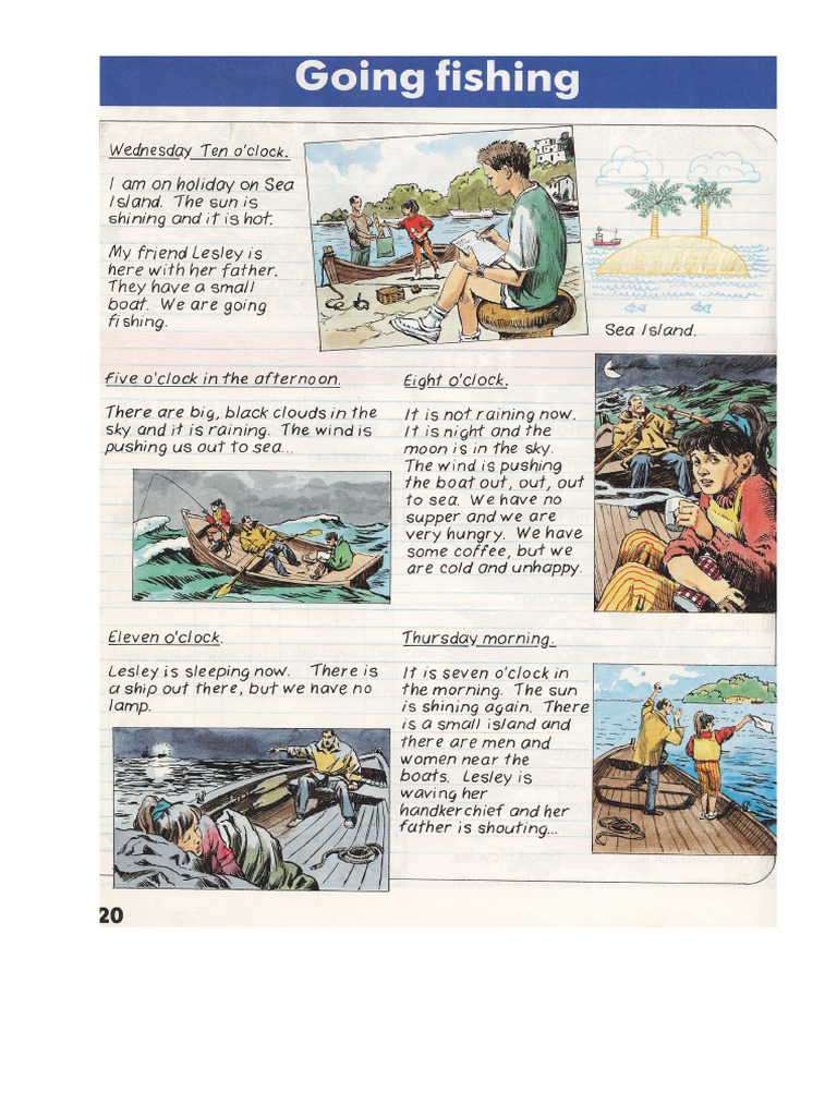 Fishing | PDF