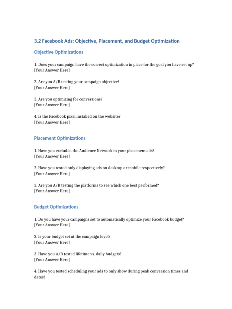 Week3 Assignment Template | PDF