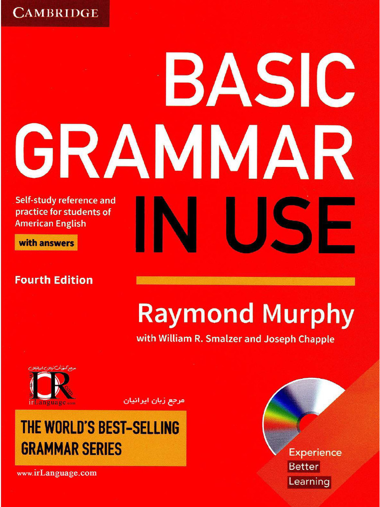 Basic Grammar in Use 4th Edition | PDF