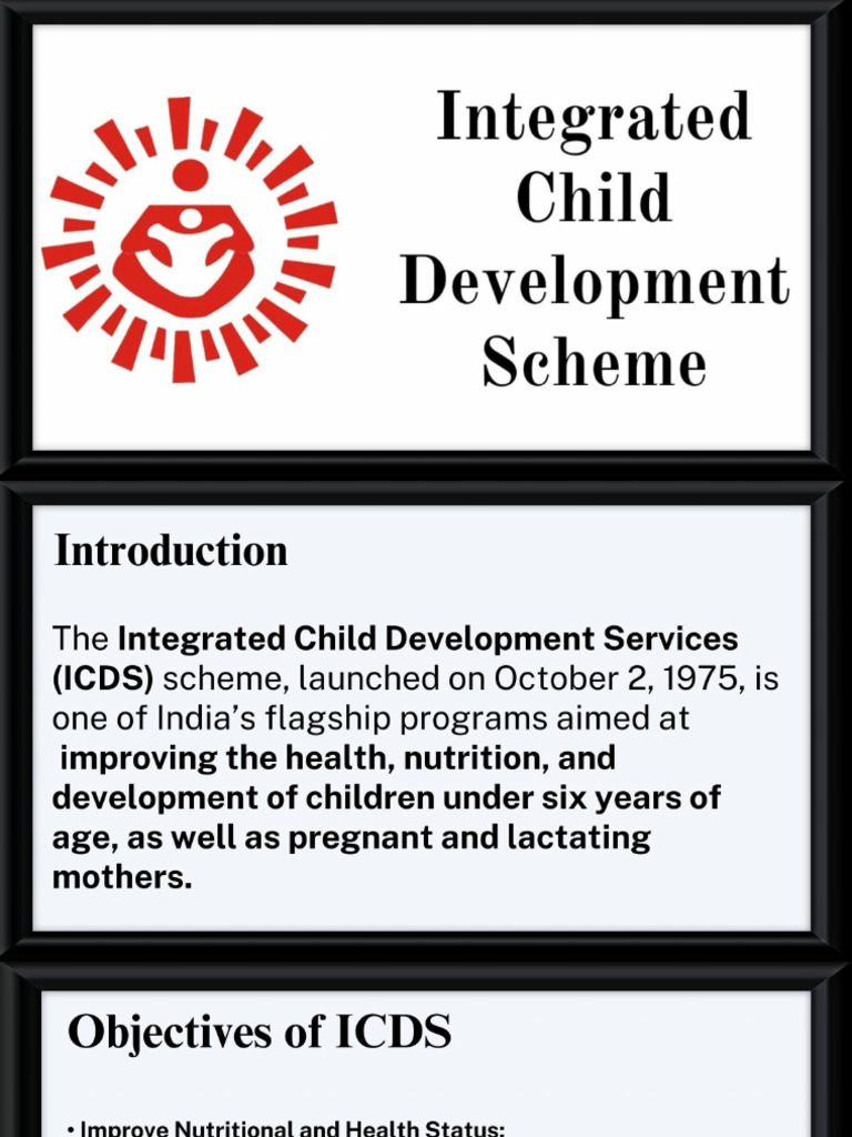ICDS.pptx | PDF
