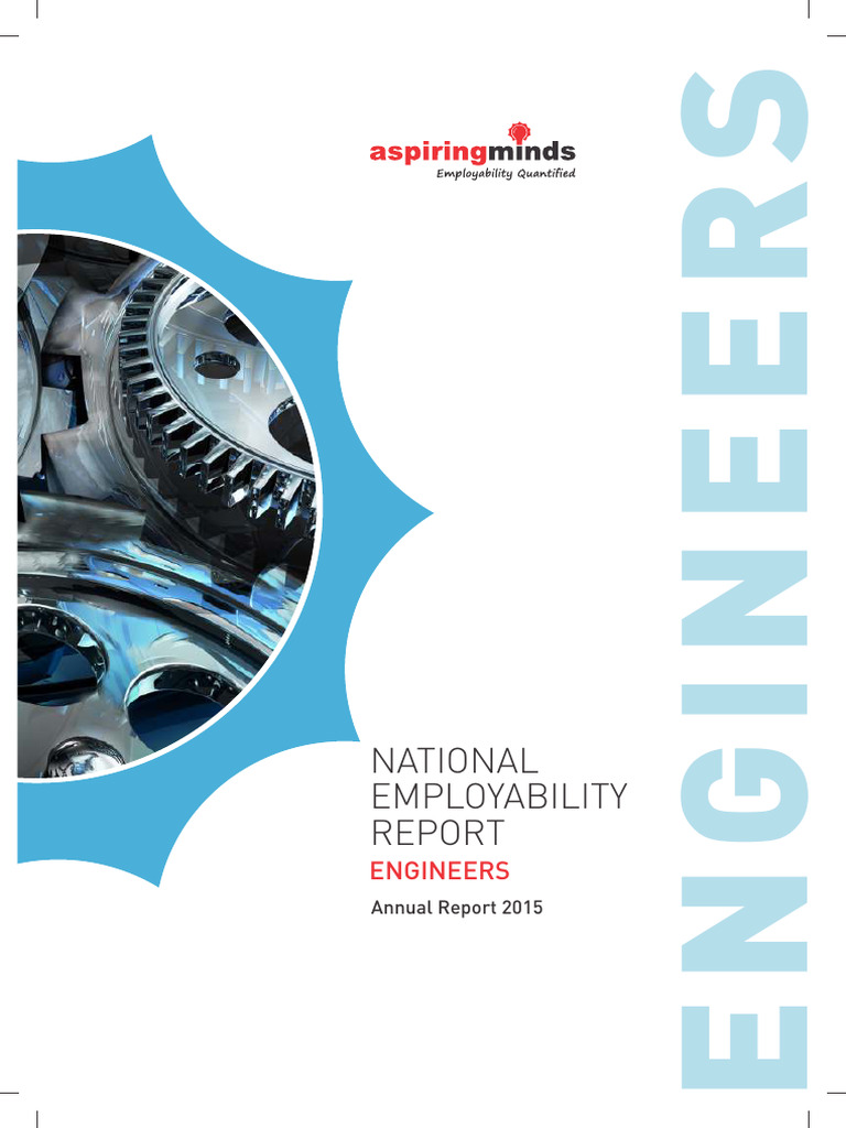 National Employability Report 2015: Engineers | PDF | Market (Economics ...