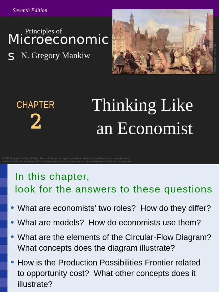 Understanding Economic Models and Concepts | PDF | Economics | Labour ...