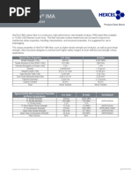 HexPly® 8552 Epoxy Matrix Data Sheet | PDF | Epoxy | Building Materials