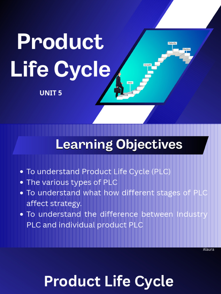 Unit 5 Product Life Cycle | PDF | Advertising | Product Lifecycle