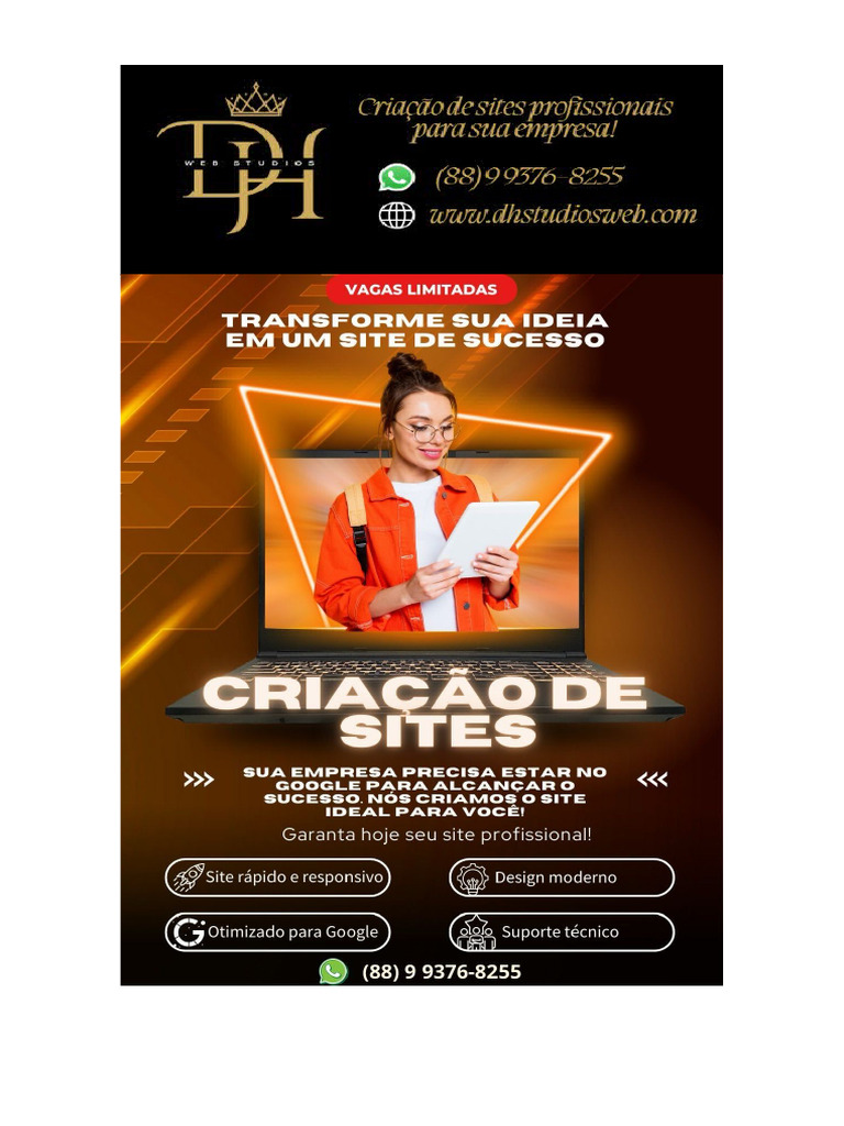 Quanto Custa Fazer Um Site No Wix - Wix Valores | PDF | SEO | Sites