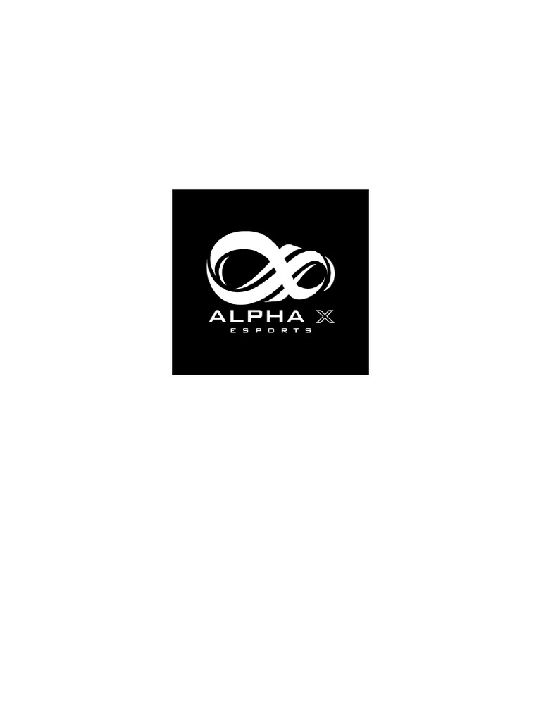Alpha x Esports Rulebook | PDF