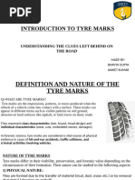 Forensic Tool Marks: Types and Analysis | PDF | Engraving | Tools