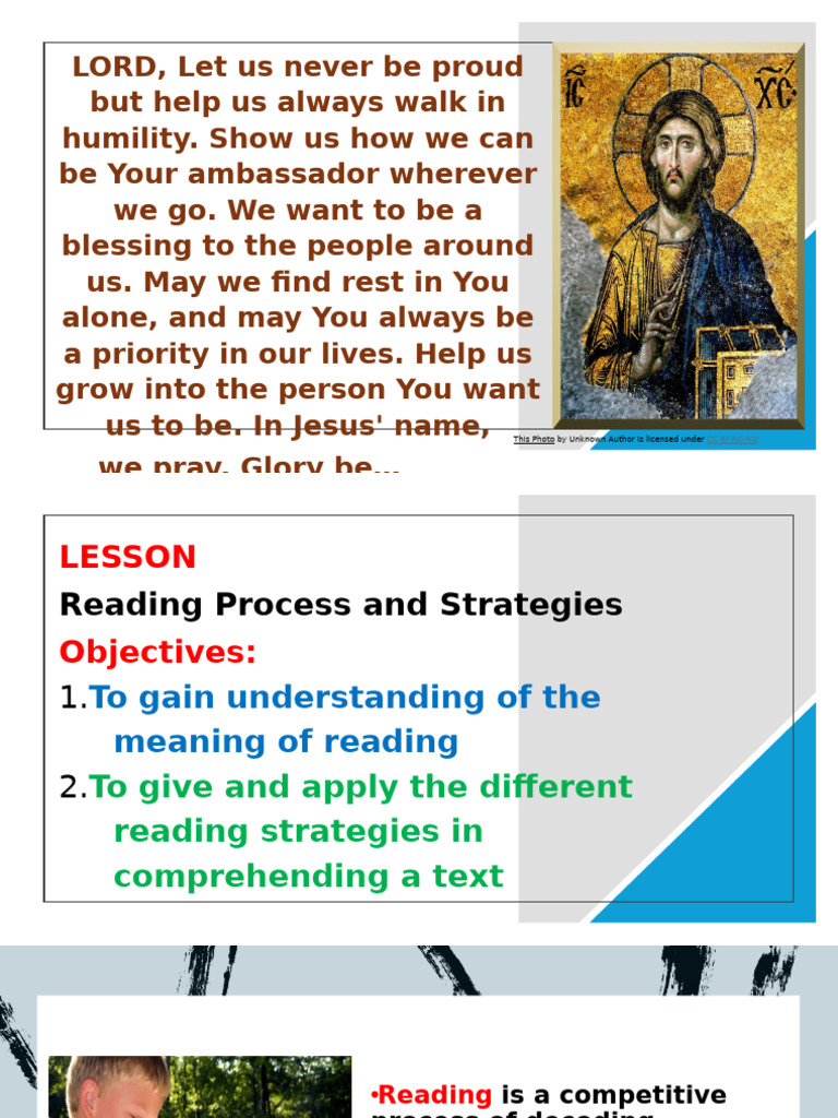 #1 COPY Reading - Meaning and Enduring Understanding | PDF
