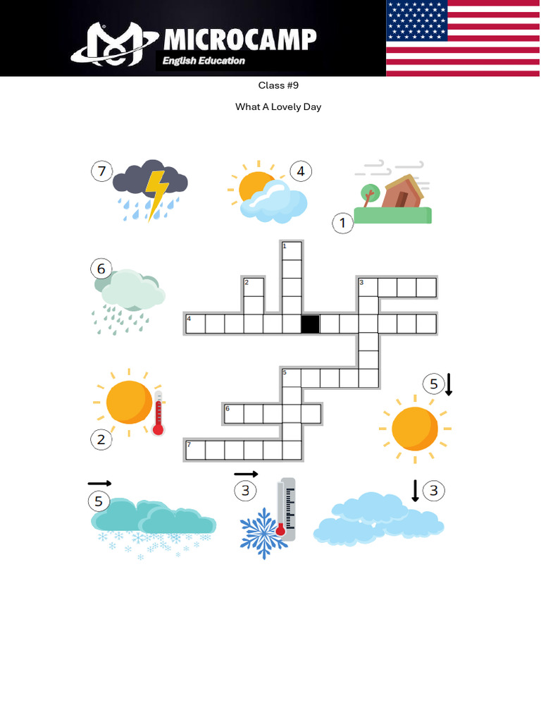 Class 09 - What A Lovely Day | PDF