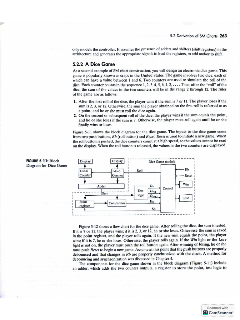 Dice Game Chapter | PDF