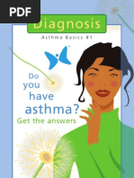 Asthma Control Test English | Asthma | Diseases And Disorders