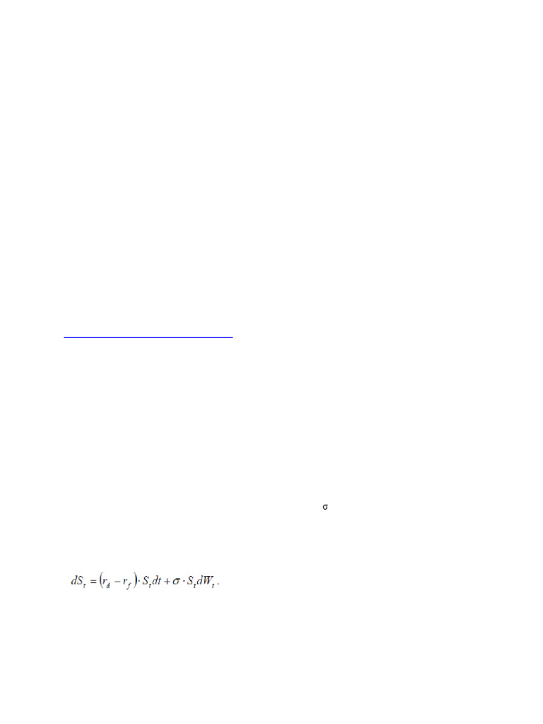 FxOptionDelta | PDF | Greeks (Finance) | Applied Mathematics