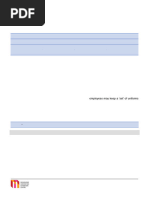 Employee Uniform Request Procedure | PDF