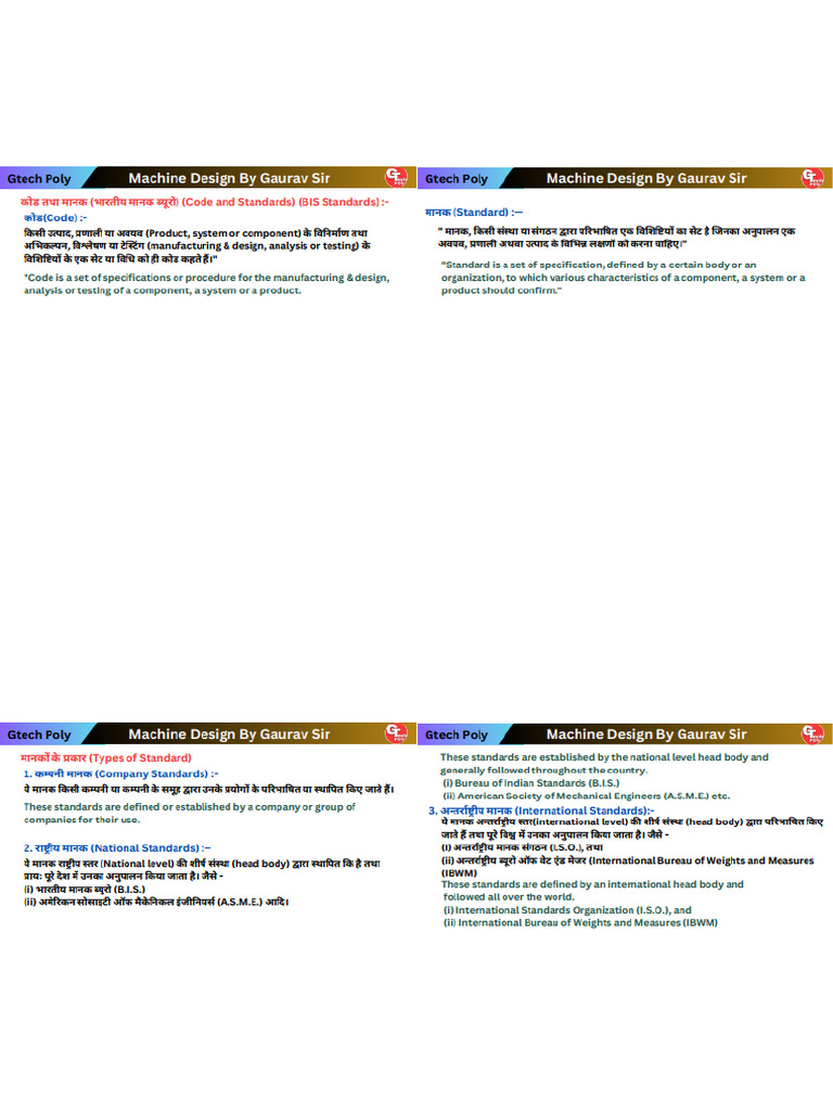 Machine Design Lecture-6 (2) | PDF