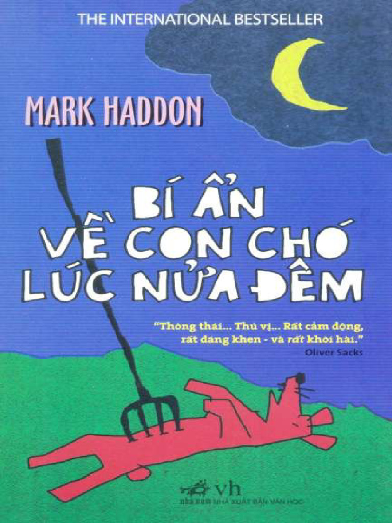Bí Ẩn Về Con Chó Lúc Nửa Đêm - Mark Haddon | PDF
