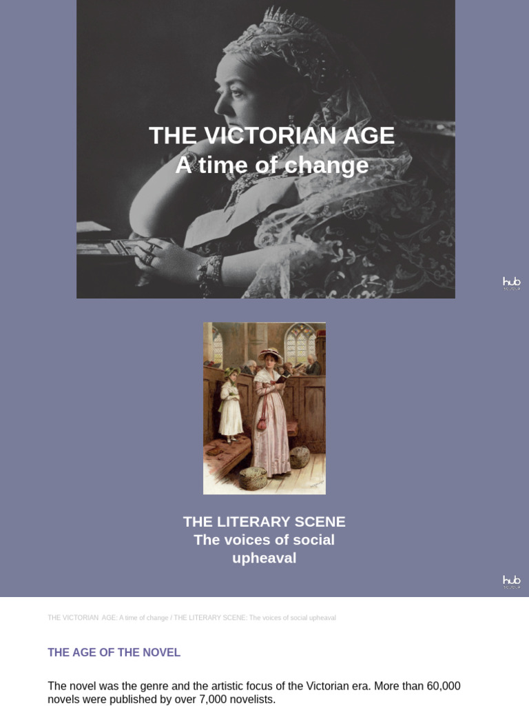 victorian_age_literary_scene | PDF | Wuthering Heights | Emily Brontë