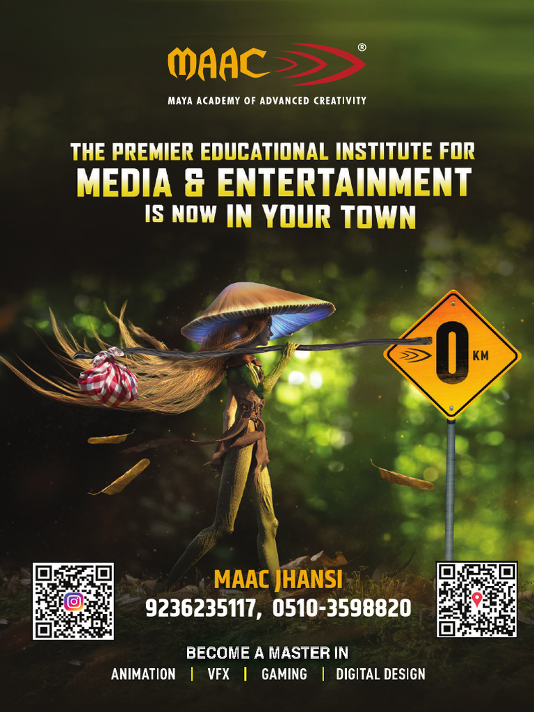 MAAC Mini Brochure | PDF