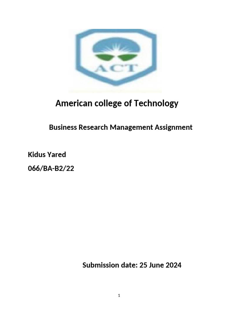 Act Brm Assignment-2 | PDF | Cost Of Living | Poverty