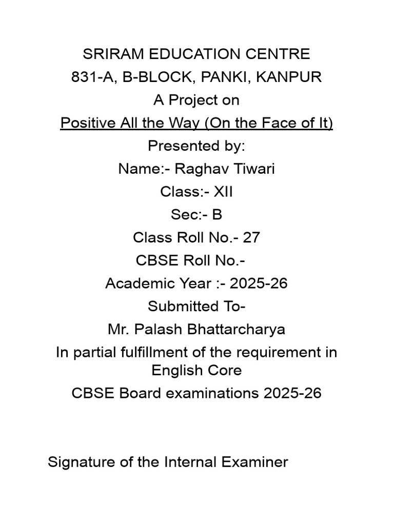 Raghav Tiwari.docx | PDF