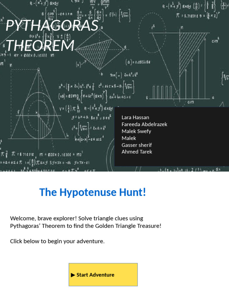 Math Project 8A | PDF