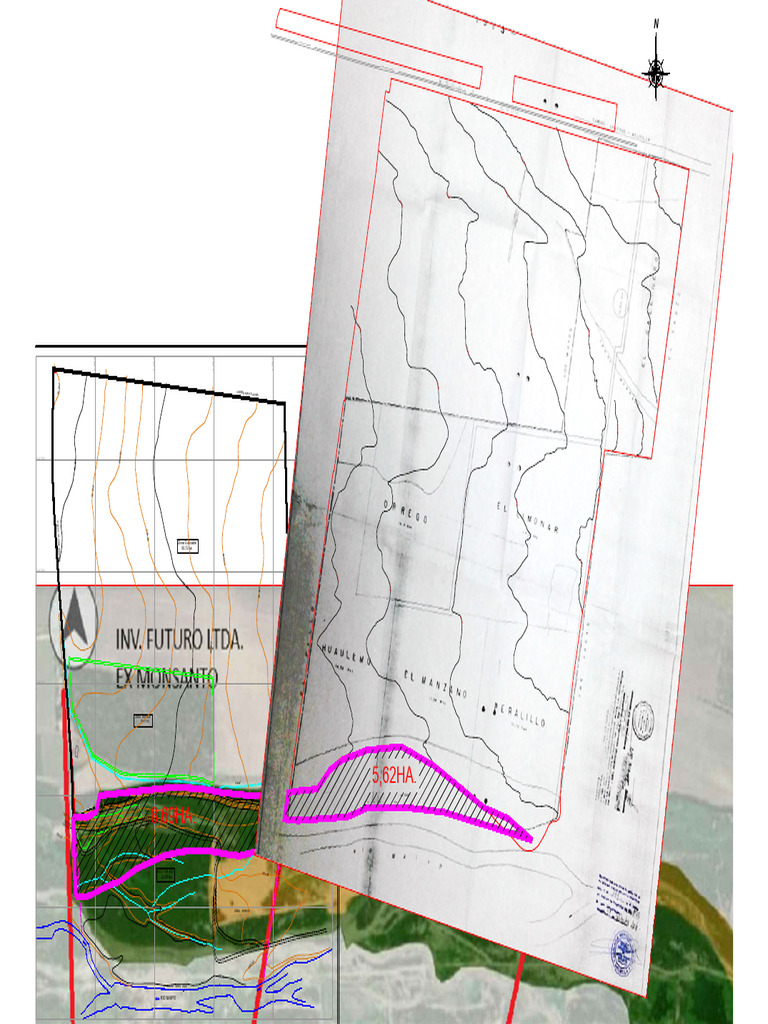 Land Use and Zoning Map Analysis | PDF
