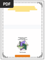 C Programming for Game Developers, Module II 1st edition by e Institute ...