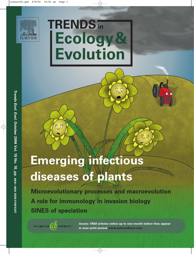 Emergent Diseases | PDF | Plant Pathology | Agriculture