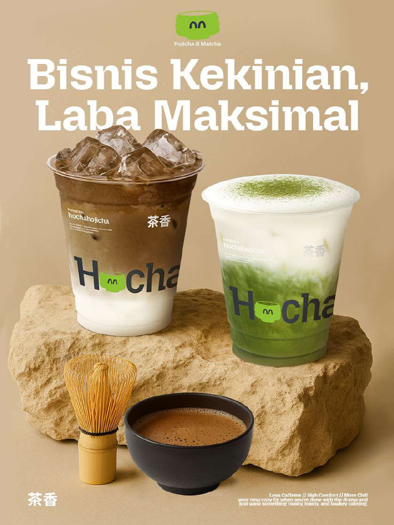 Proposal Hocha Update 1 | PDF